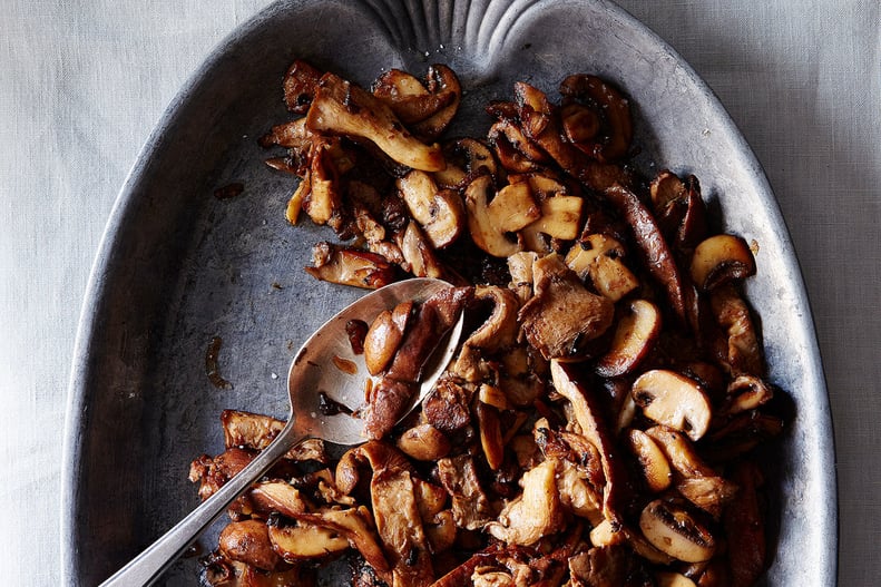 Fall Mushroom Recipes | POPSUGAR Food