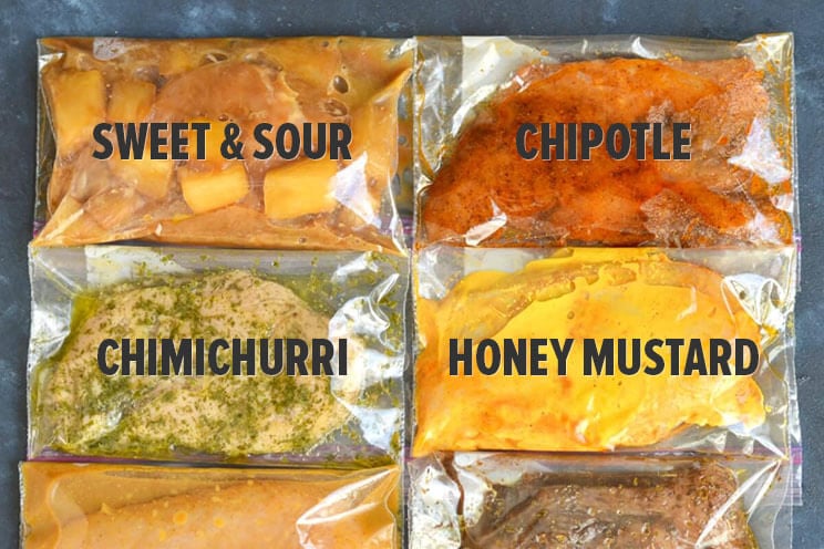 Chipotle Marinade Recipe | POPSUGAR Fitness