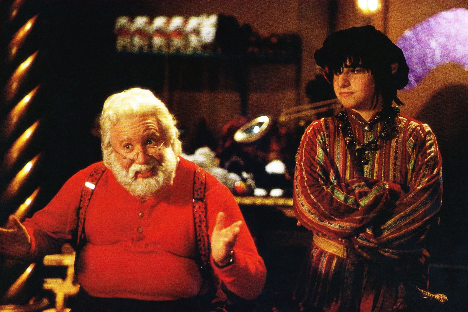 The Santa Clause Cast Photos Then vs. Now | POPSUGAR Entertainment