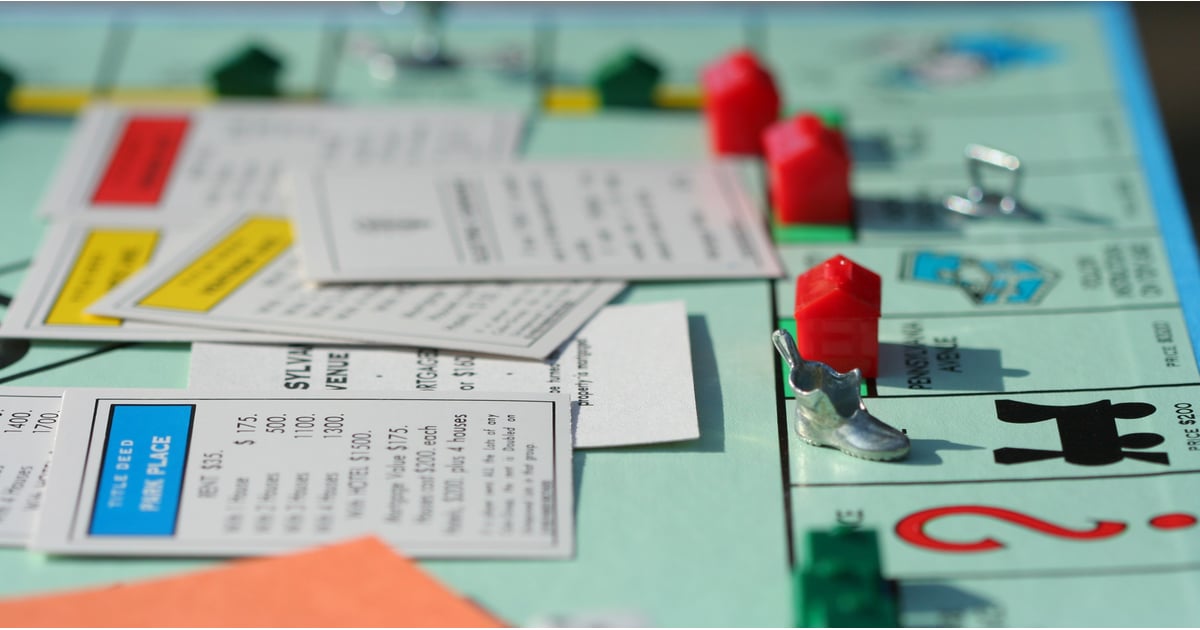 Facts About Monopoly | POPSUGAR Smart Living