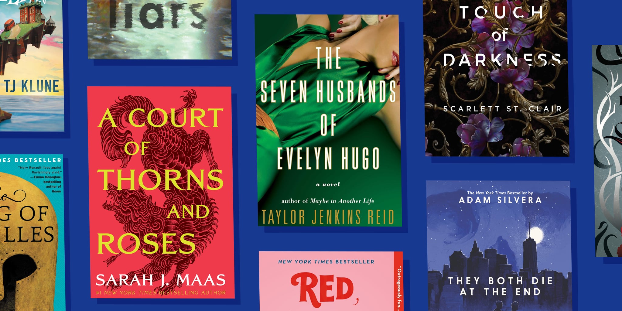 31 BookTok Books to Read in 2023 | POPSUGAR Entertainment