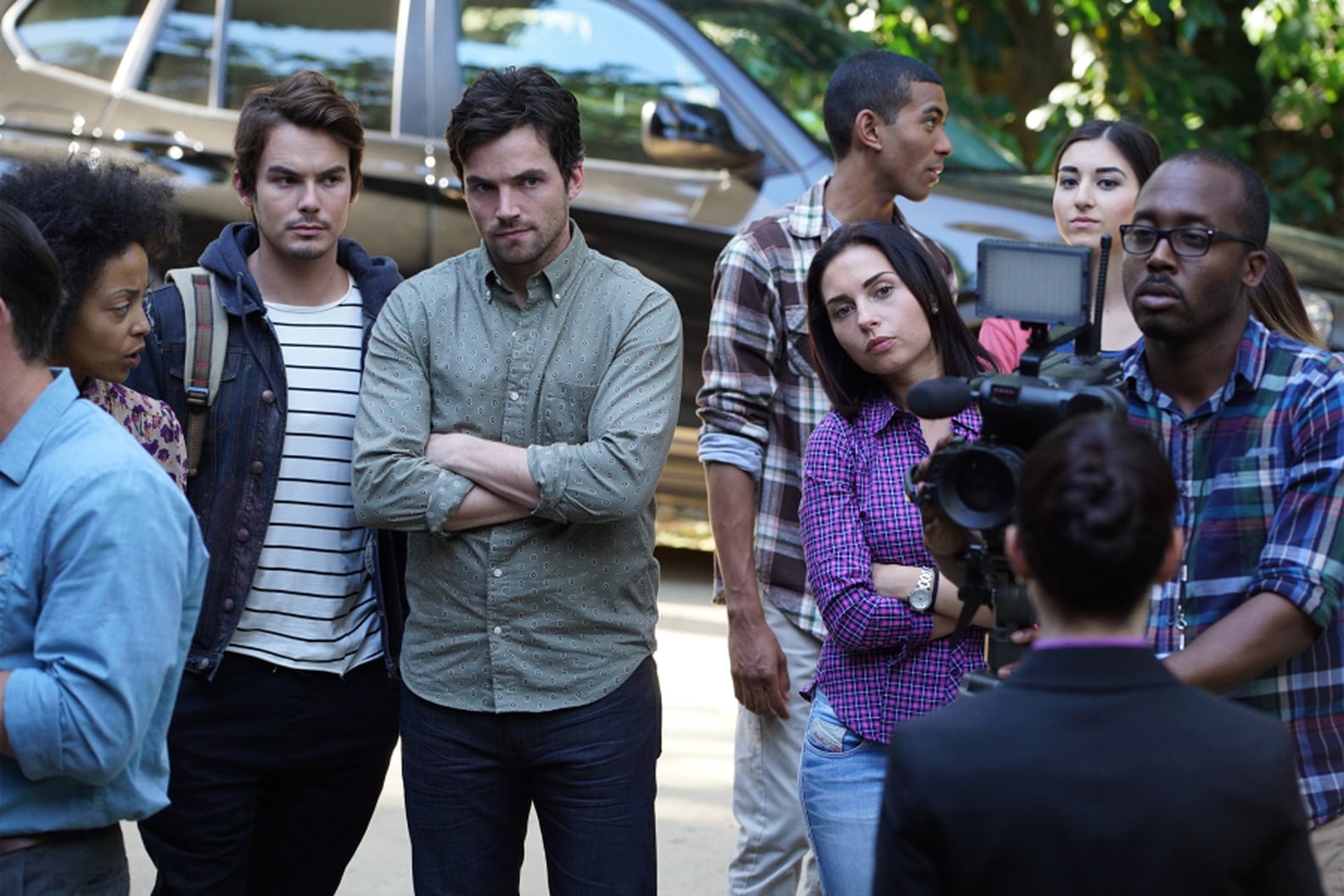 Pretty Little Liars Season 6 Premiere Pictures | PS Entertainment