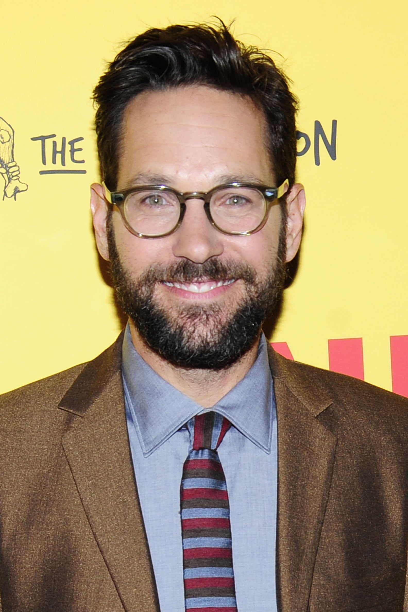 Paul Rudd's Sexiest Smiles Throughout the Years | Pictures | PS Celebrity