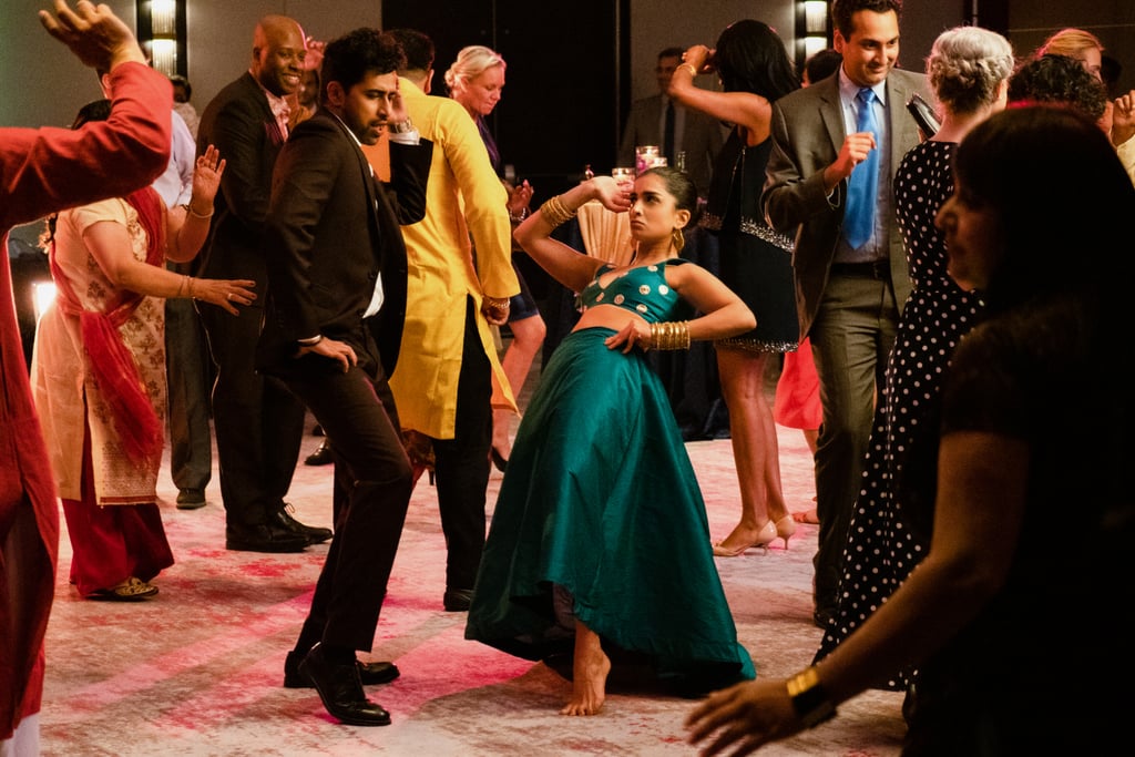 Pallavi Sharda, Suraj Sharma Talk Netflix's Wedding Season | POPSUGAR ...