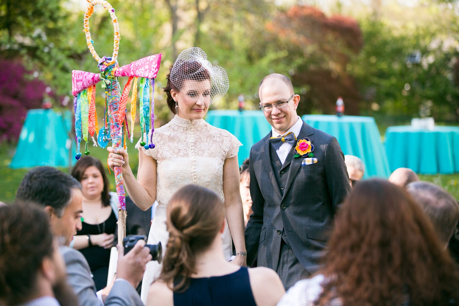 Quirky Quaker Wedding | PS Love