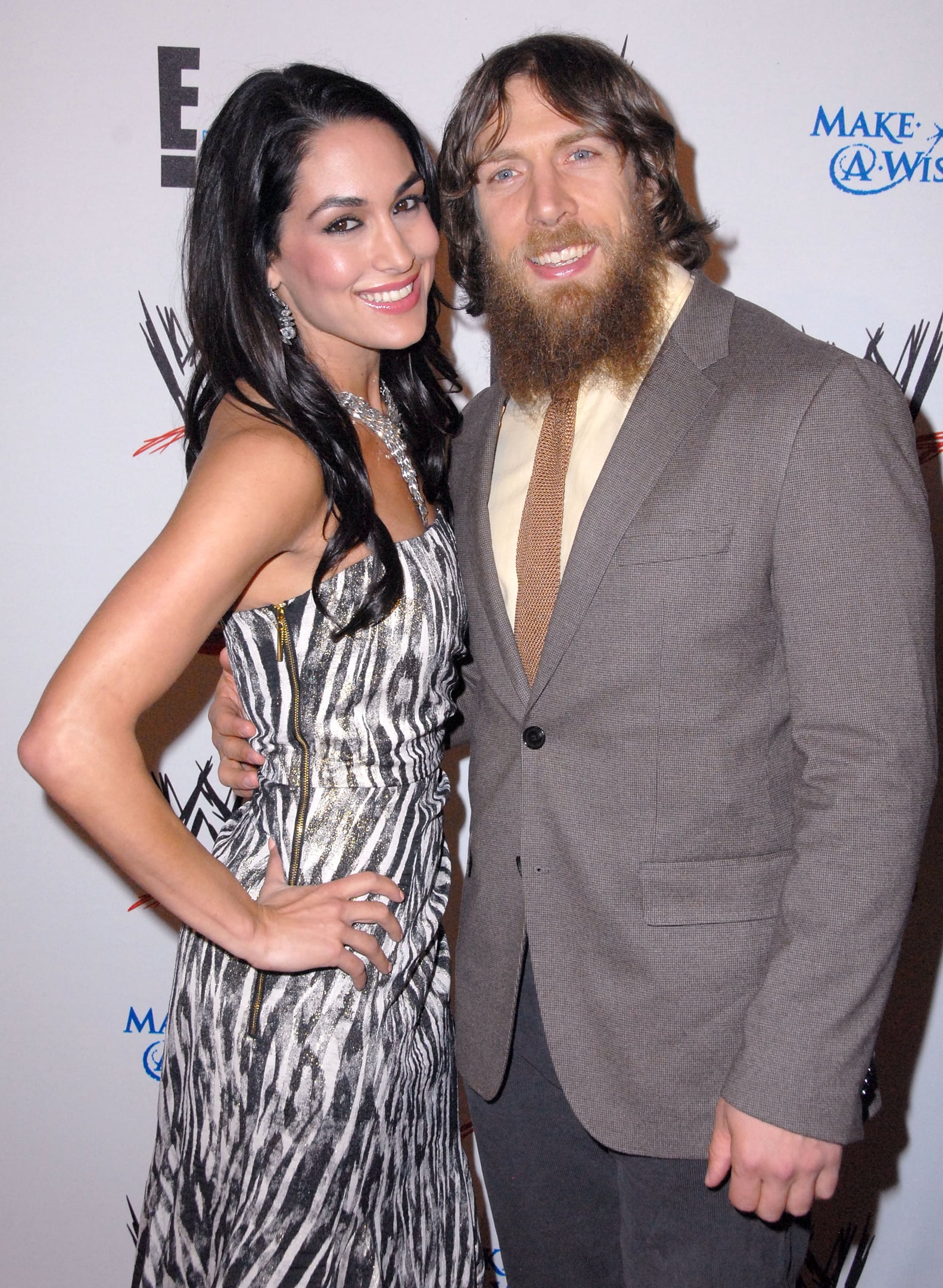 Brie Bella and Daniel Bryan's Cutest Pictures | PS Celebrity
