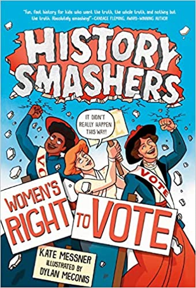 25 Books to Read With Kids For Women's History Month | PS Family