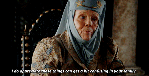 Olenna Tyrell Is the Best Character on Game of Thrones | POPSUGAR ...