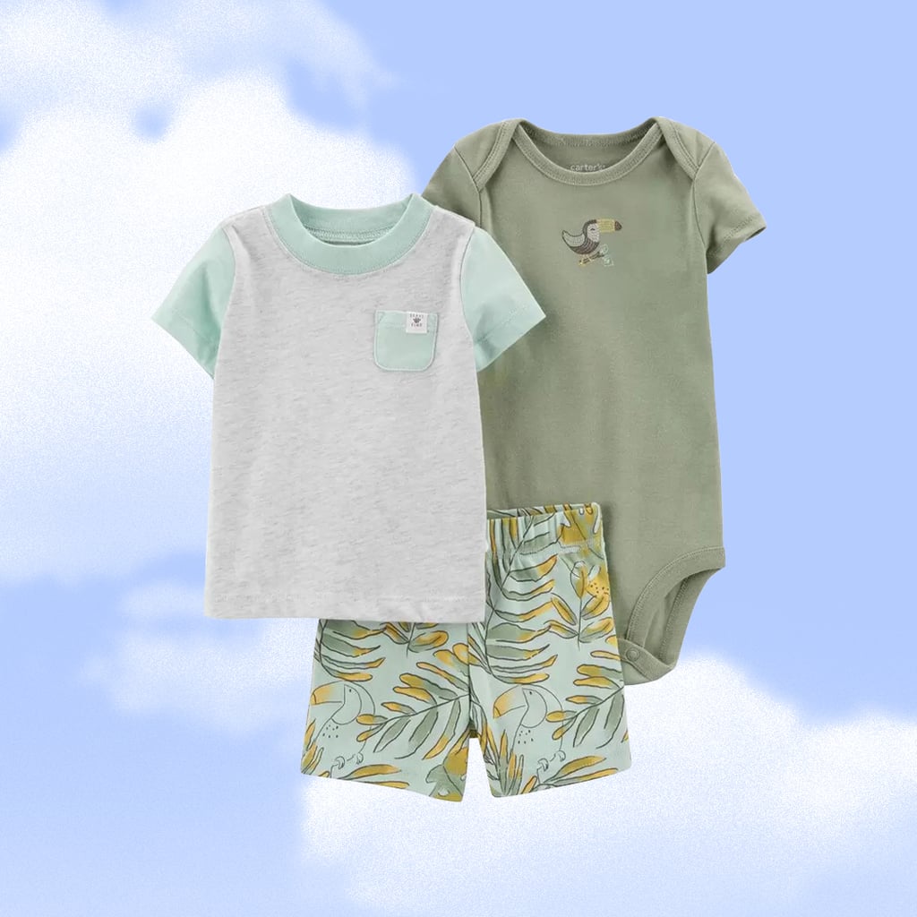 First-Year Clothing Essentials For Your Newborn | POPSUGAR Family