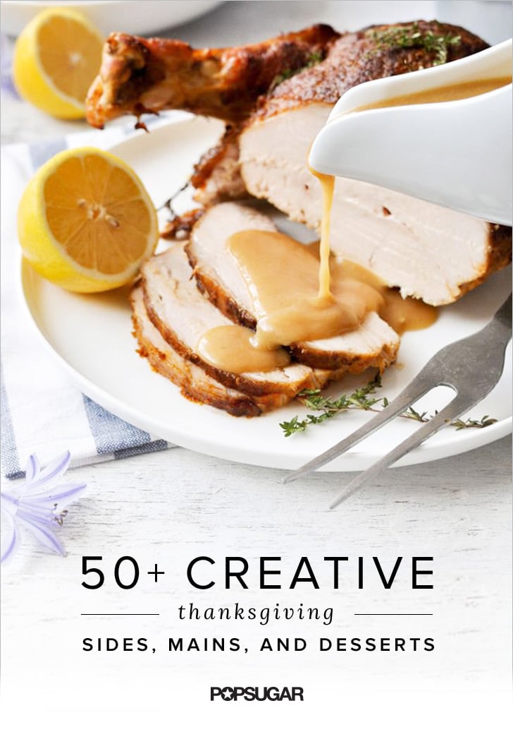 Unexpected Thanksgiving Recipes | PS Food