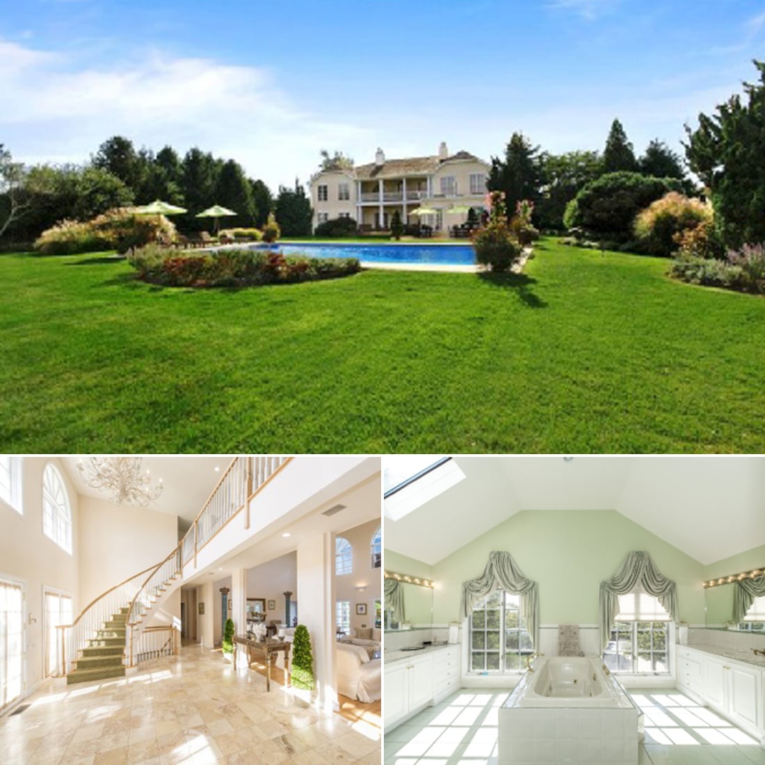 RHONY Star Ramona Singer Rents Her Hamptons House | PS Home