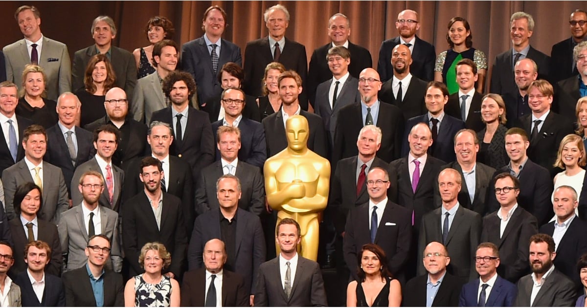 Who Votes For the Oscars | POPSUGAR News