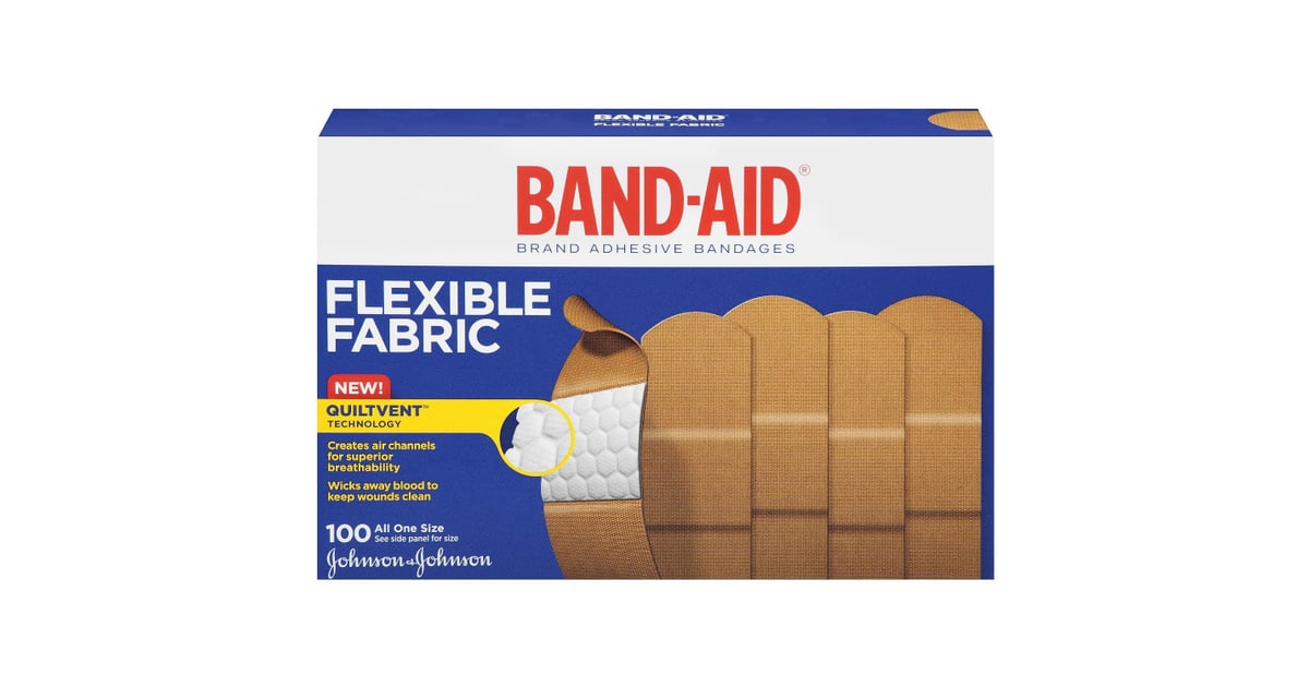 Band-Aids | Travel Essentials That Will Help You Save | POPSUGAR Smart ...