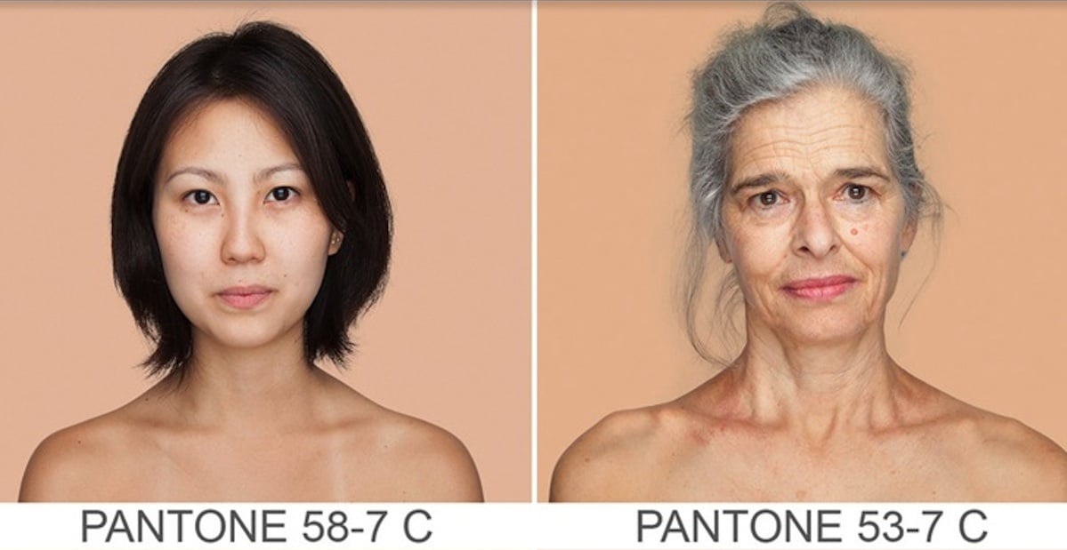 Skin Color Artwork | PS Beauty