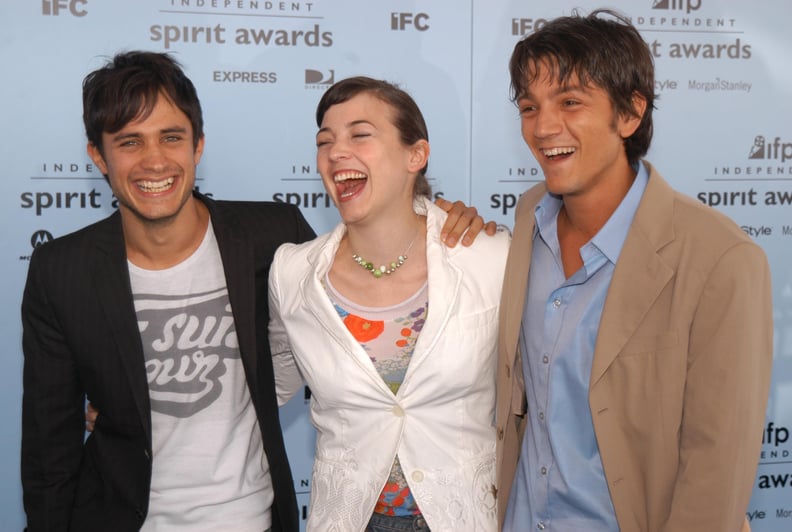 Diego Luna and Gael Garcia Bernal's Friendship | Photos | POPSUGAR Latina