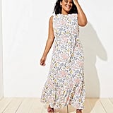 Best Dresses From Loft | POPSUGAR Fashion