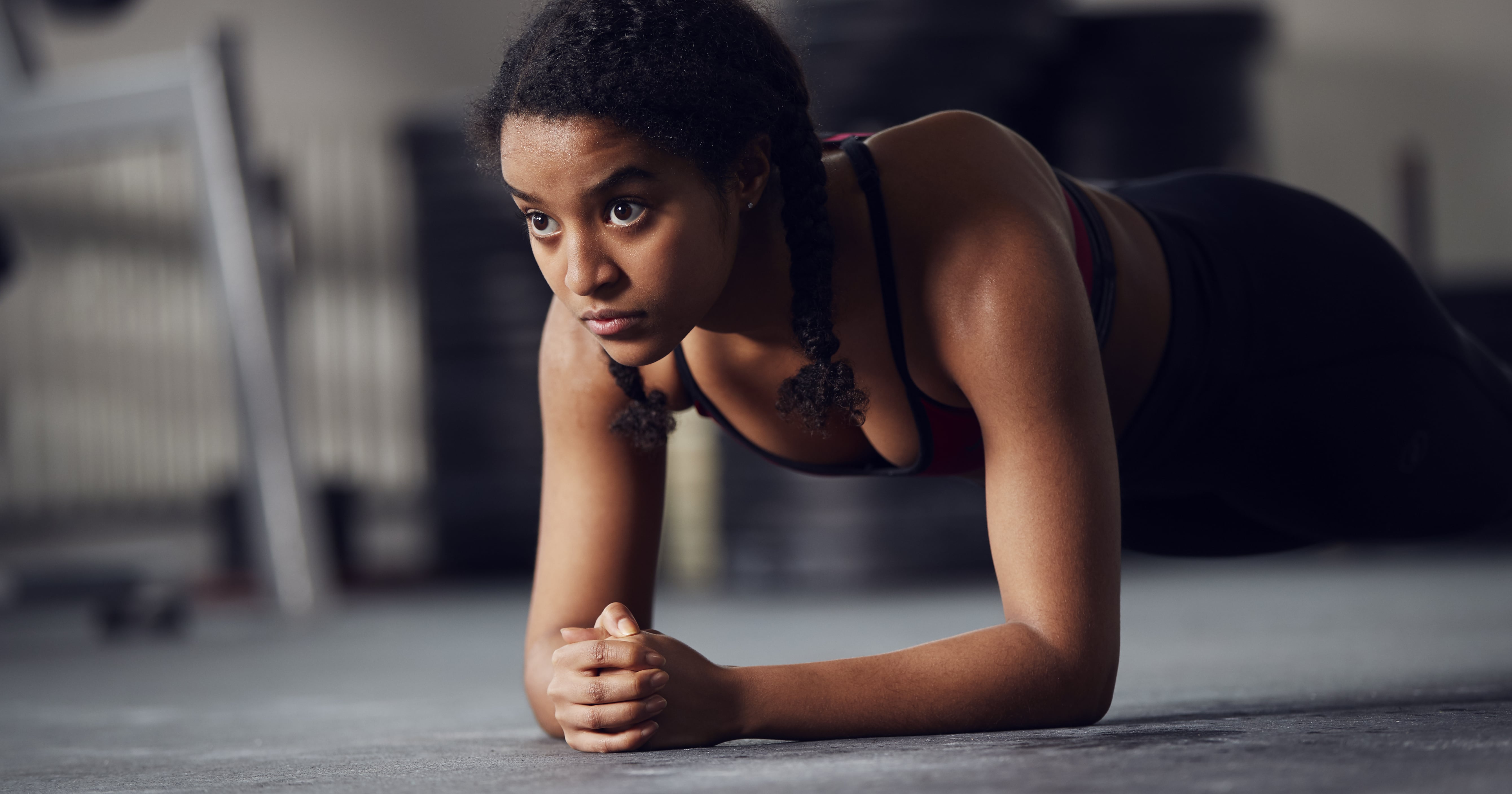 Best Isometric Ab Exercises | POPSUGAR Fitness