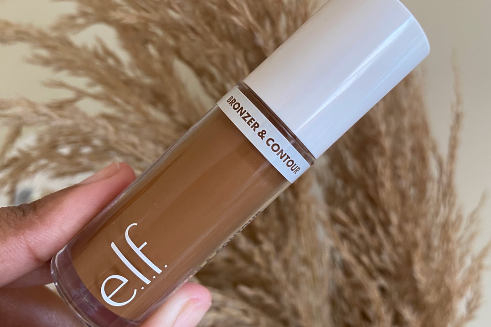 E.l.f. Camo Liquid Bronzer & Contour Review With Photos | PS Beauty