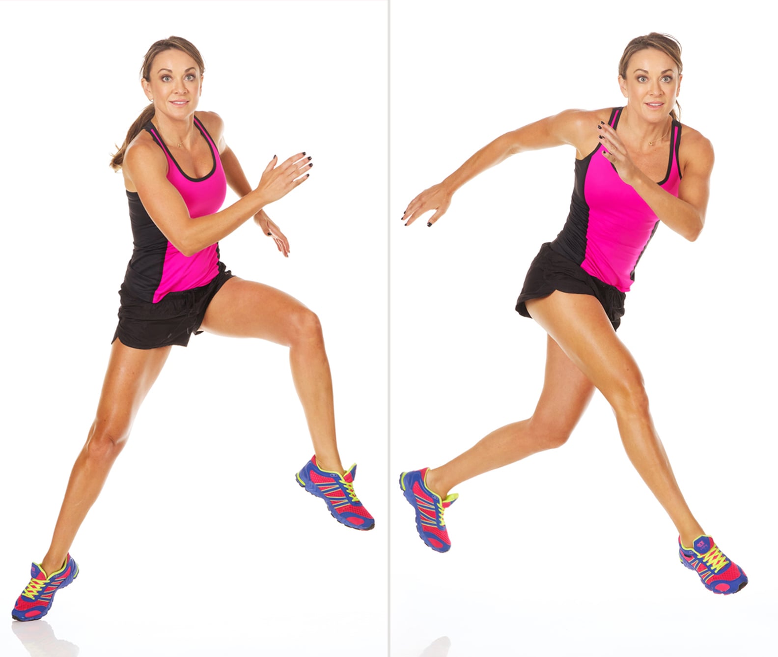 60-Minute Circuit Workout | POPSUGAR Fitness