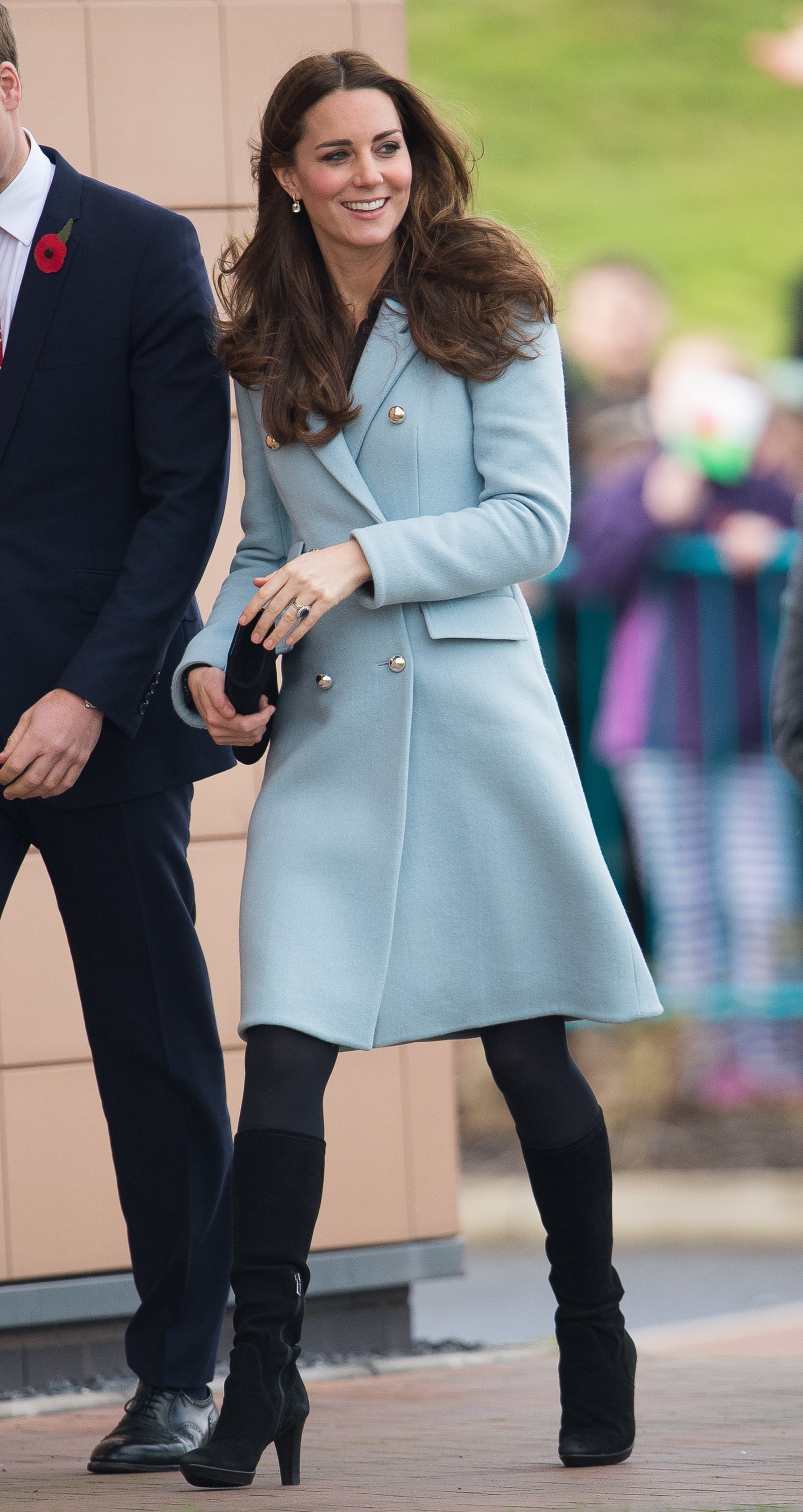 Kate Middleton Best Fall Outfits | PS Fashion