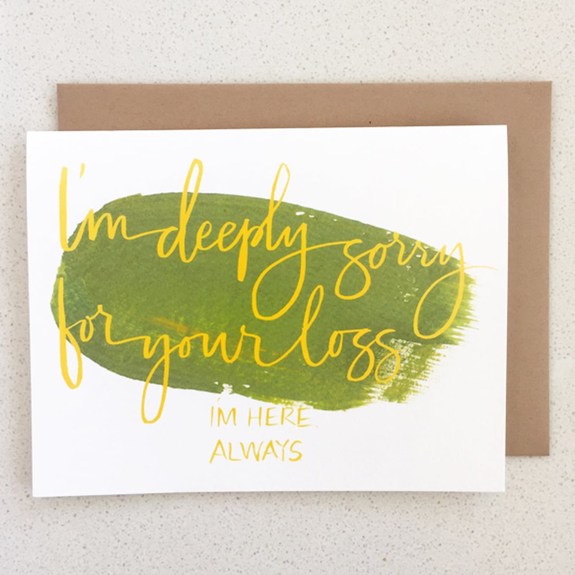 Miscarriage Empathy Cards | PS Family