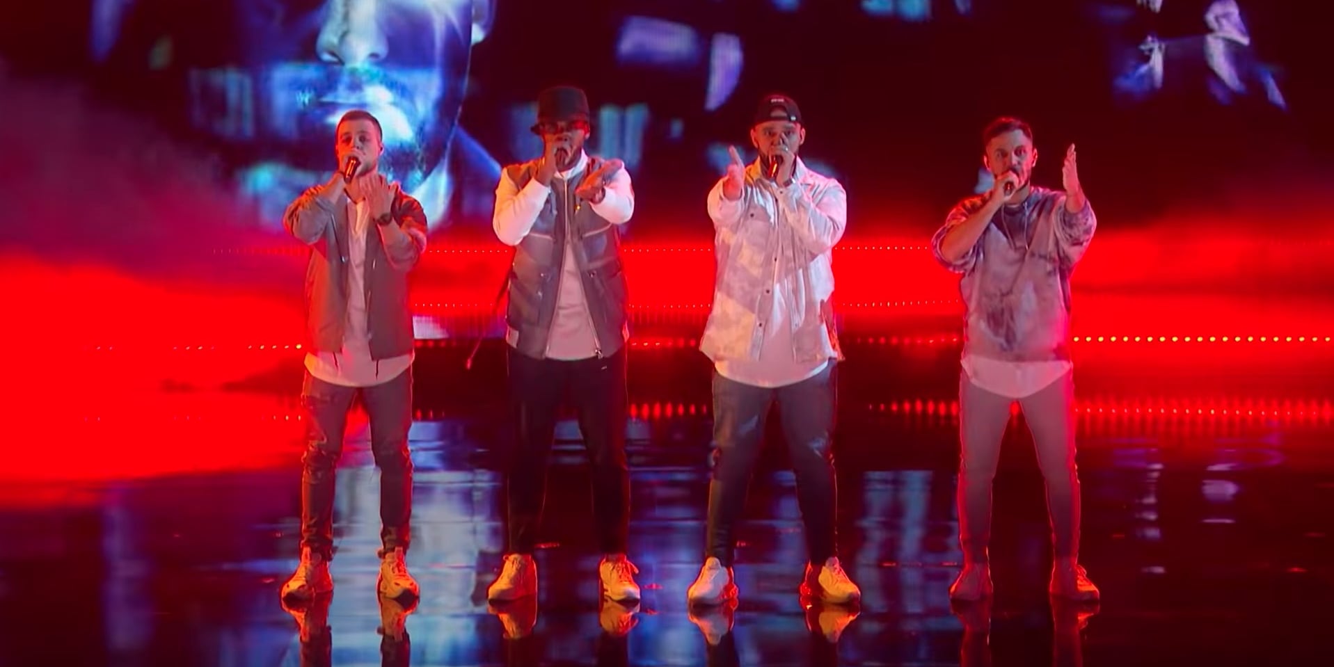 Beatboxers Berywam Performing "Old Town Road" on AGT Video | PS ...