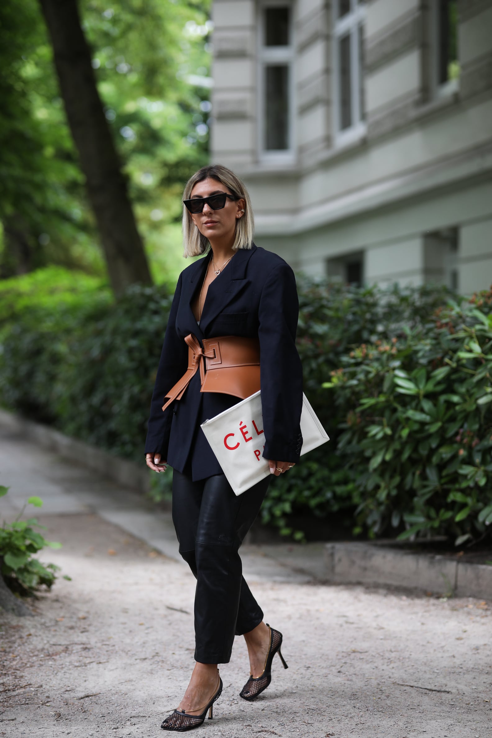 How Fashion Girls Are Styling New Bottega Veneta | PS Fashion