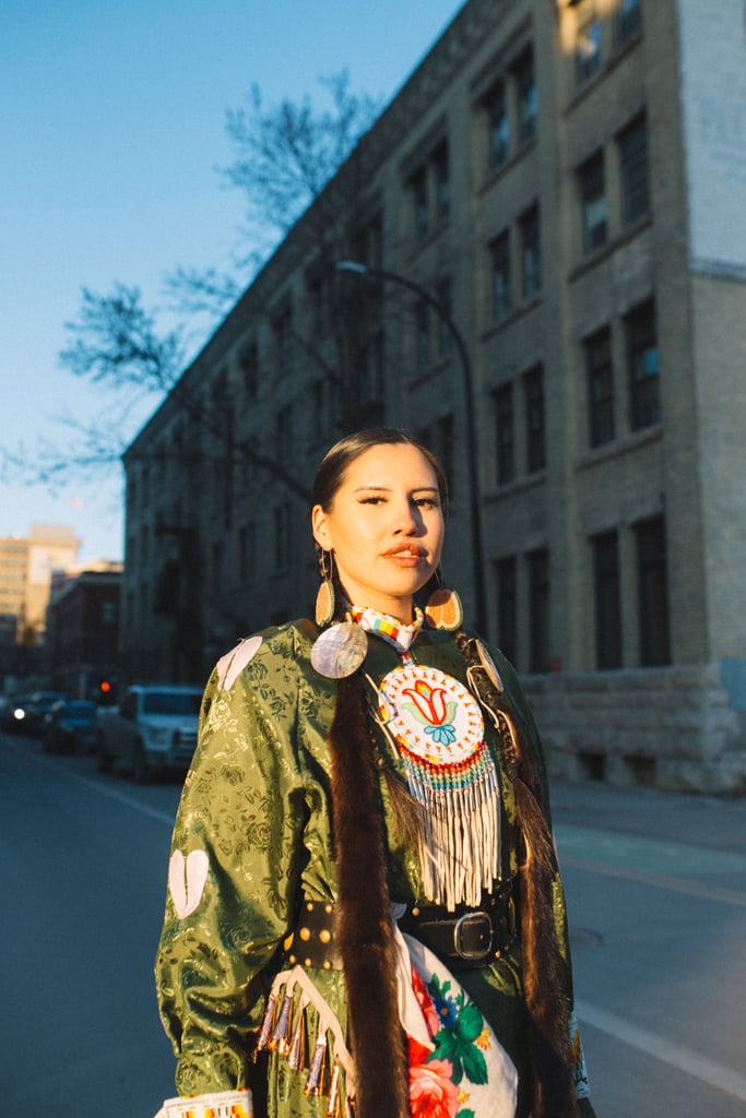 Michelle Chubb, "Indigenous Baddie" on TikTok, Talks Beauty | POPSUGAR ...