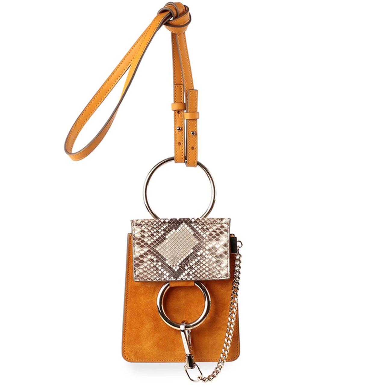 Metal Ring Bags | PS Fashion