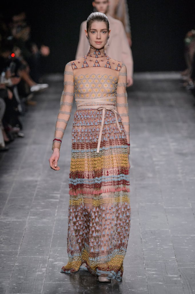 Valentino Fall 2016 Collection | POPSUGAR Fashion
