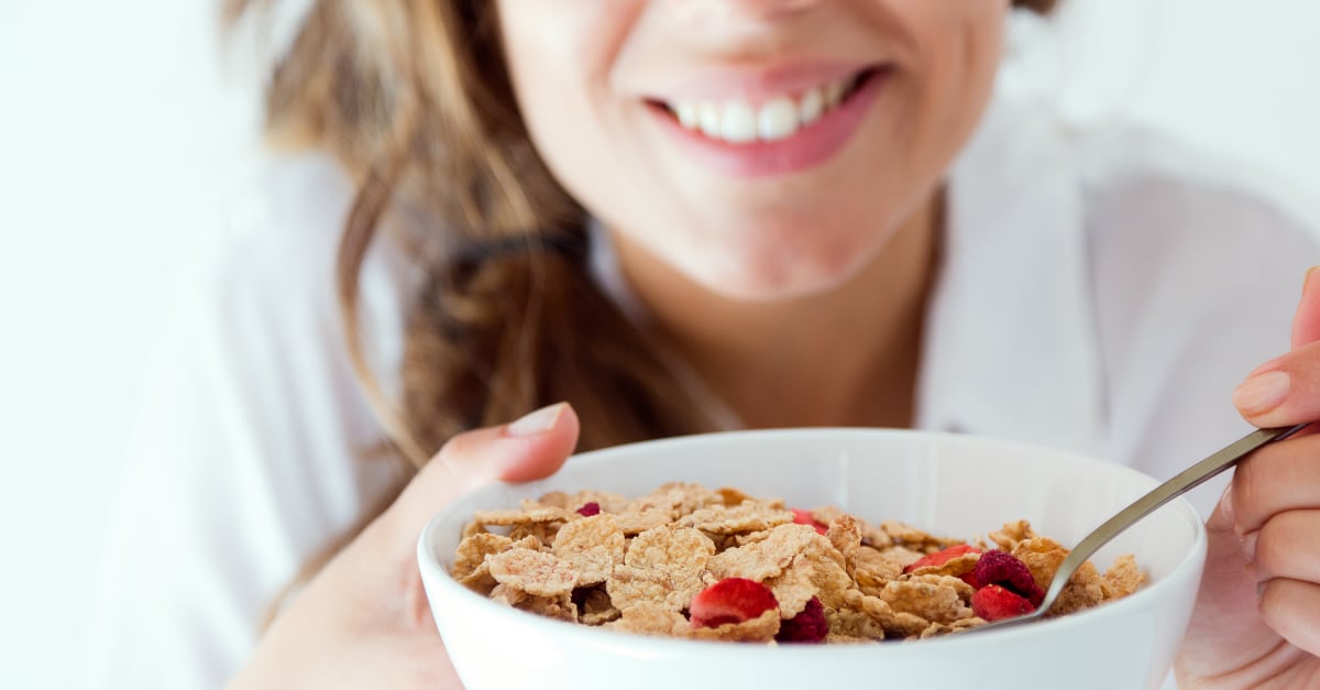 The Best Healthy Cereals | POPSUGAR Fitness