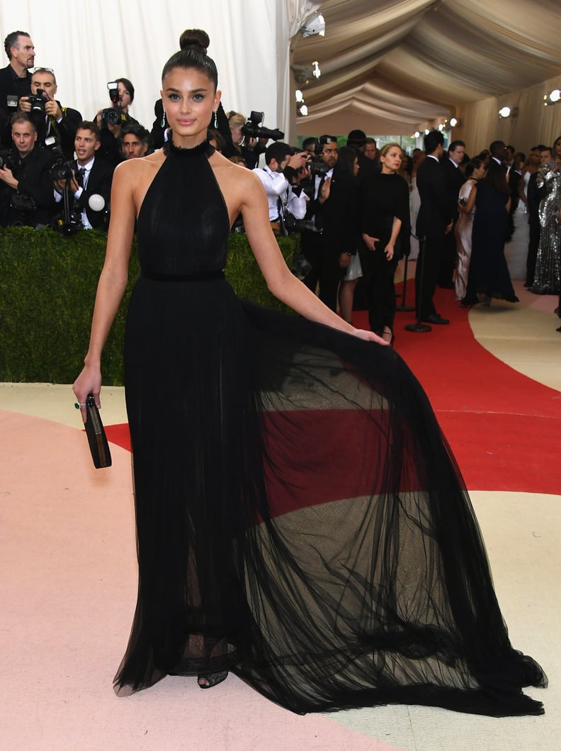 Models at Met Gala 2016 | PS Fashion