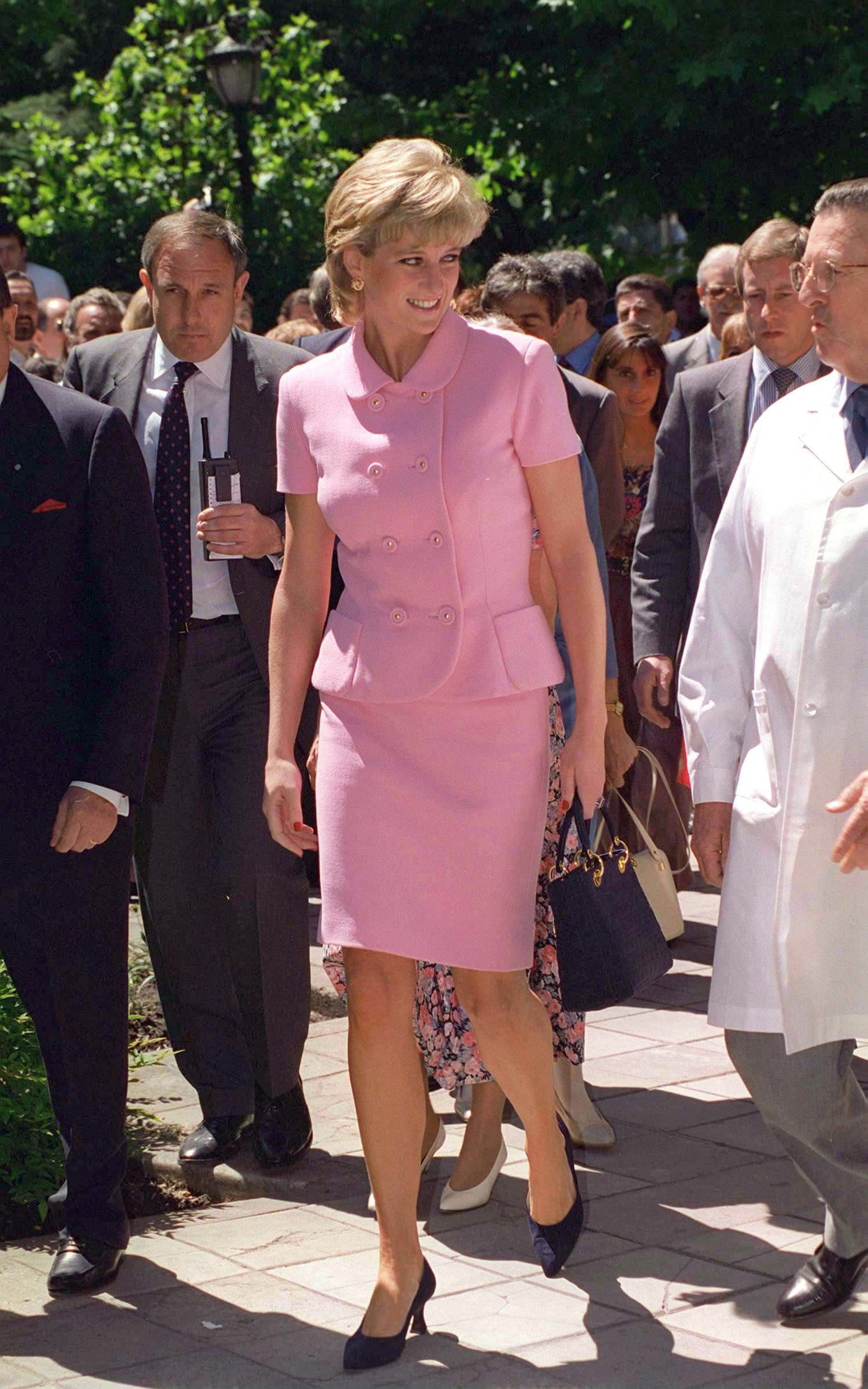 How to Recreate Princess Diana's Rebellious '90s Fashion | PS UK Style