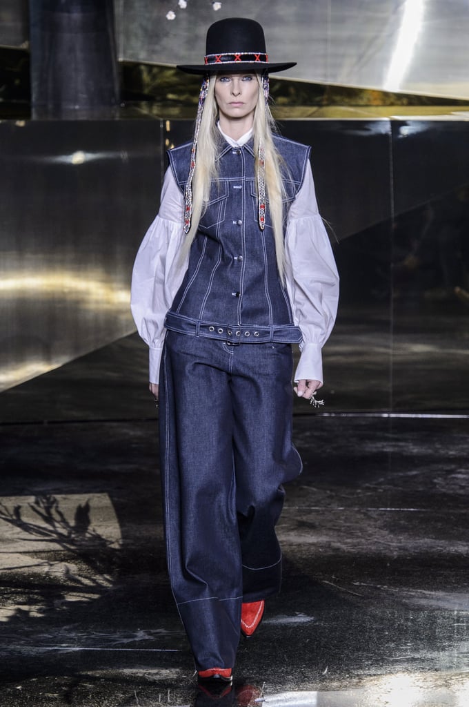 H&M Fall 2016 Runway | POPSUGAR Fashion