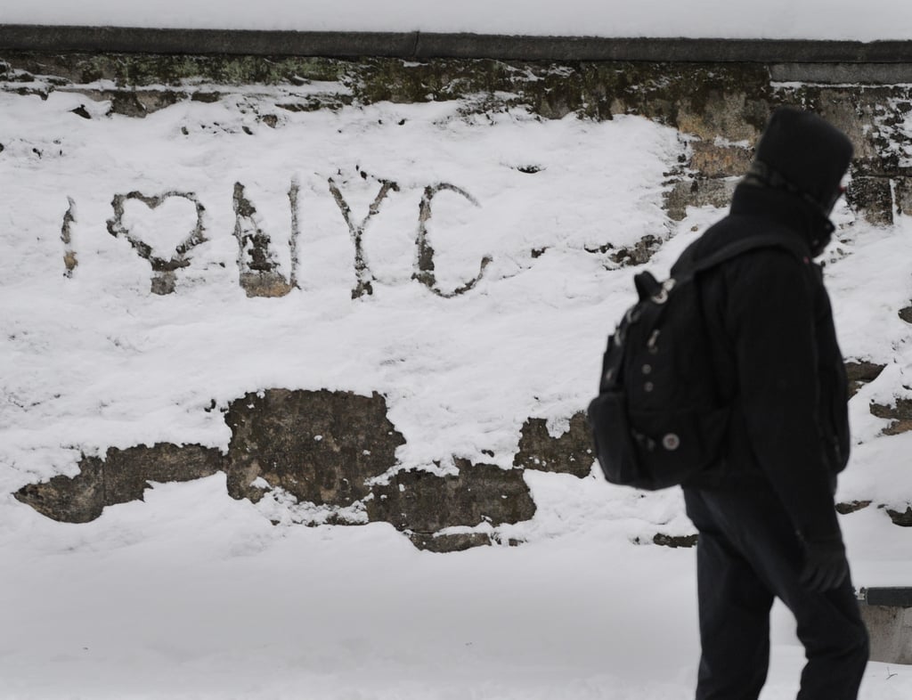 Winter Storm Juno January 2015 | Pictures | POPSUGAR Celebrity