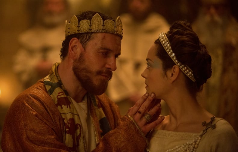 Macbeth Movie 2015 Clips | POPSUGAR Entertainment