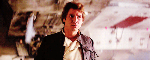 Han Solo GIFs | PS Entertainment