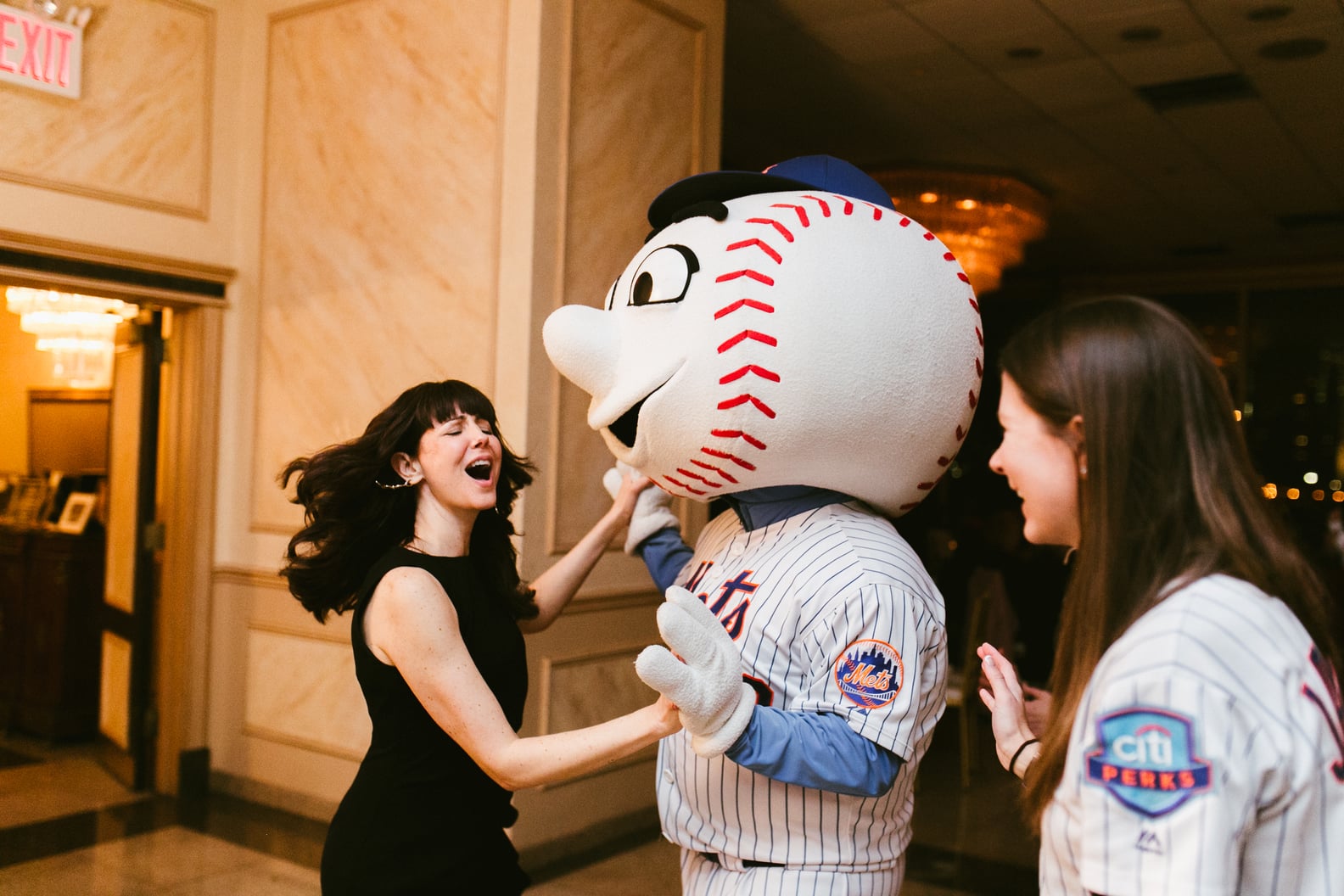 Cool and Casual Brooklyn Wedding | PS Love