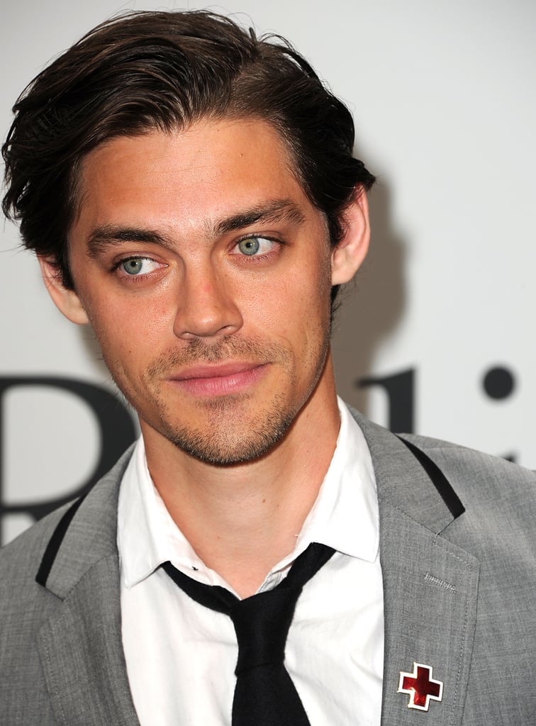 Hot Pictures of The Walking Dead's Tom Payne | POPSUGAR Celebrity