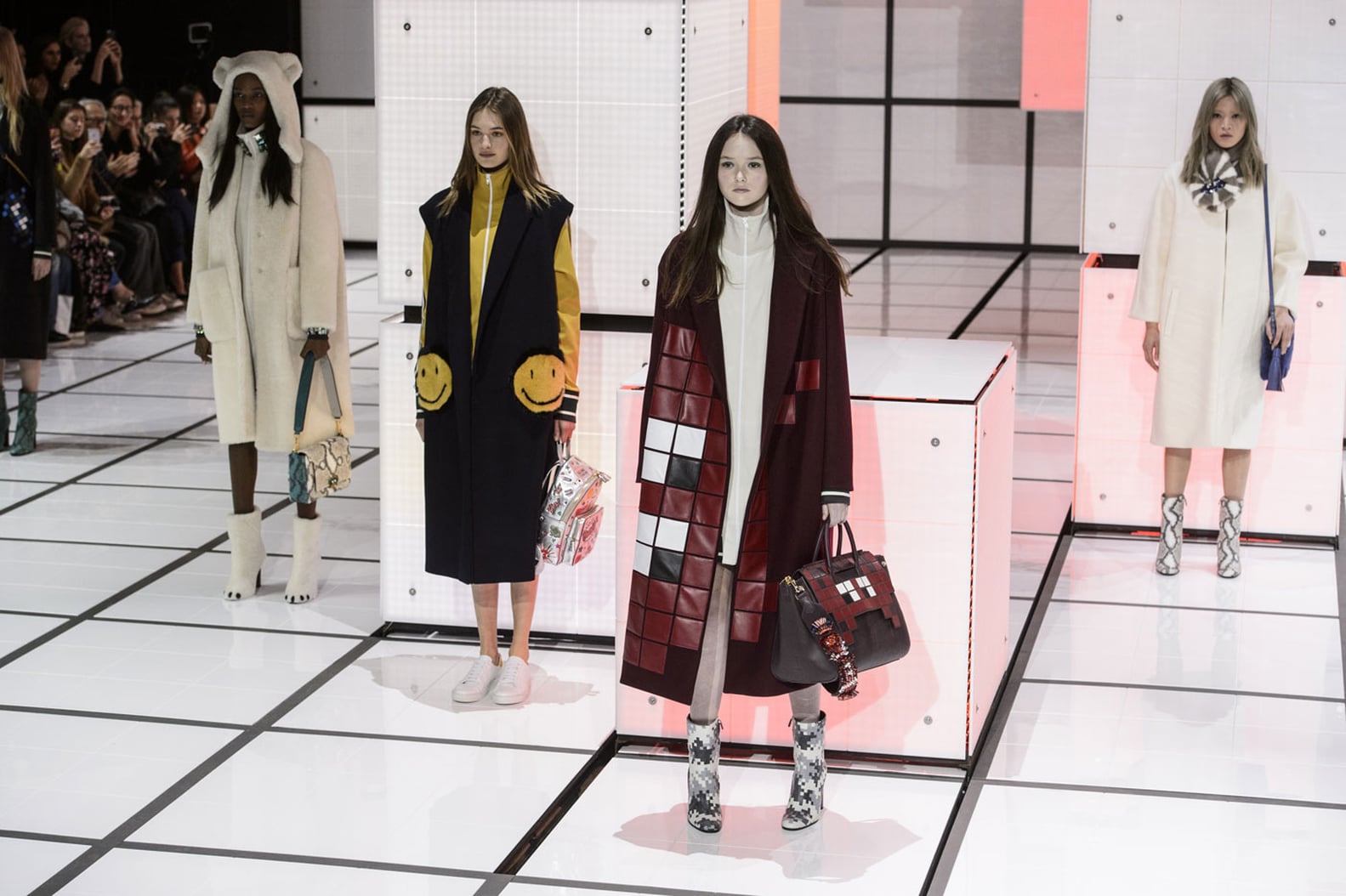 London Fashion Week Highlights Fall 2016 | POPSUGAR Fashion