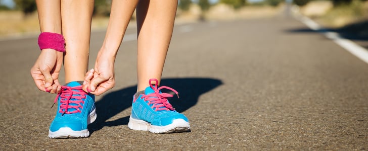 25-Minute Interval Run Playlist | POPSUGAR Fitness