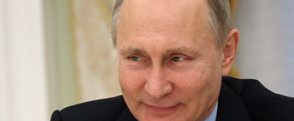 Vladimir Putin | POPSUGAR Love & Sex