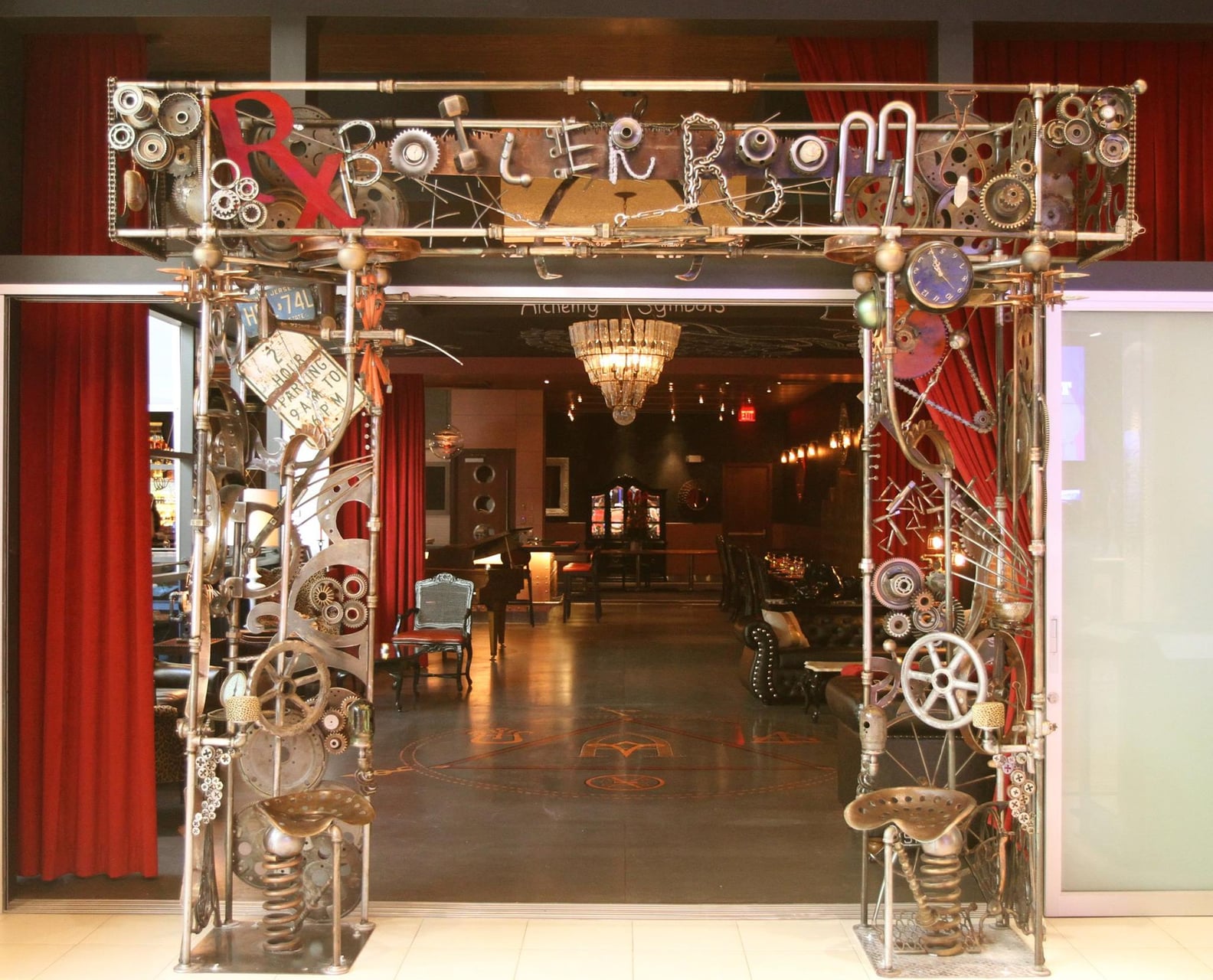 The Best Steampunk Bars | POPSUGAR Food