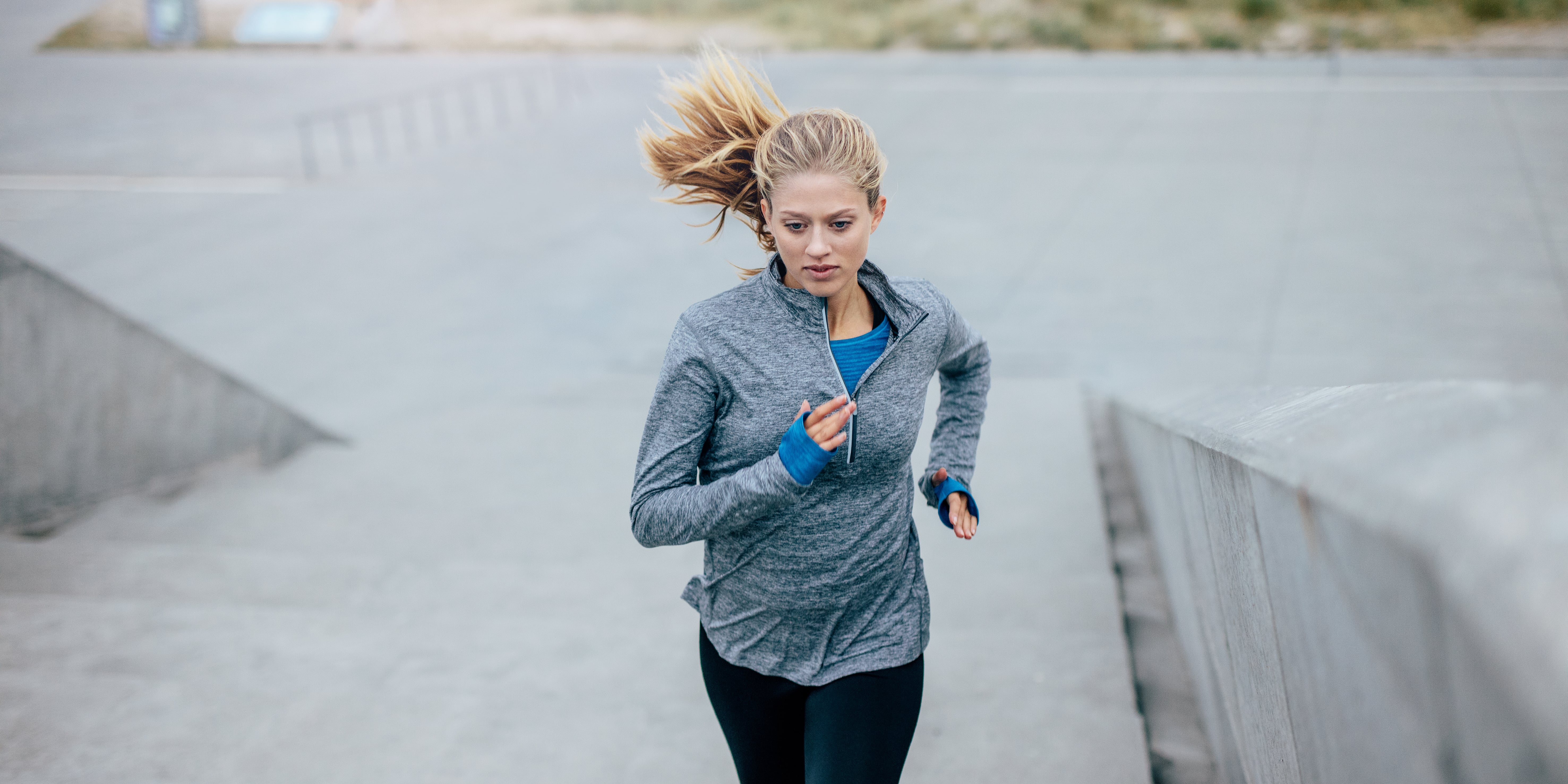How to Stay Motivated to Run When a Race Is Canceled | PS Fitness