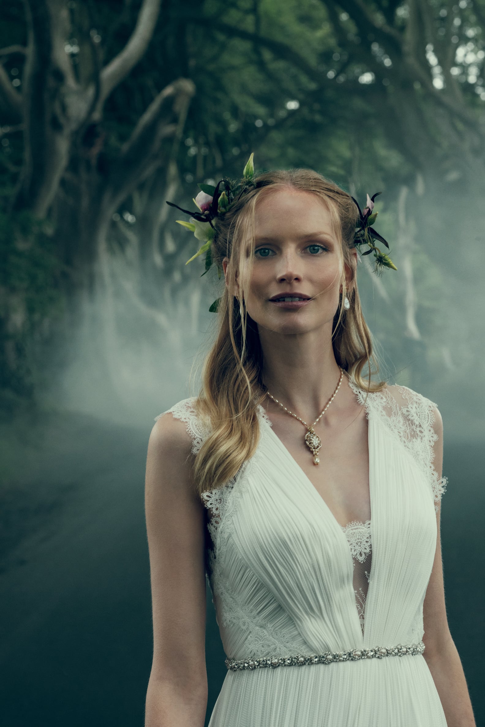 BHLDN Fall Wedding Dress Collection | PS Fashion