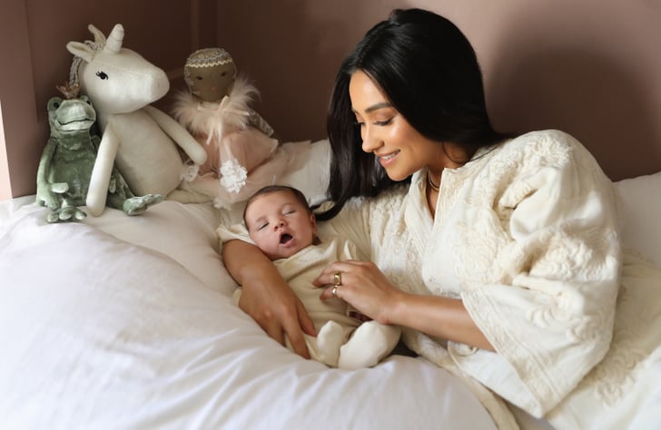 Pictures of Shay Mitchell's Baby Daughter, Atlas | POPSUGAR Family Photo 6