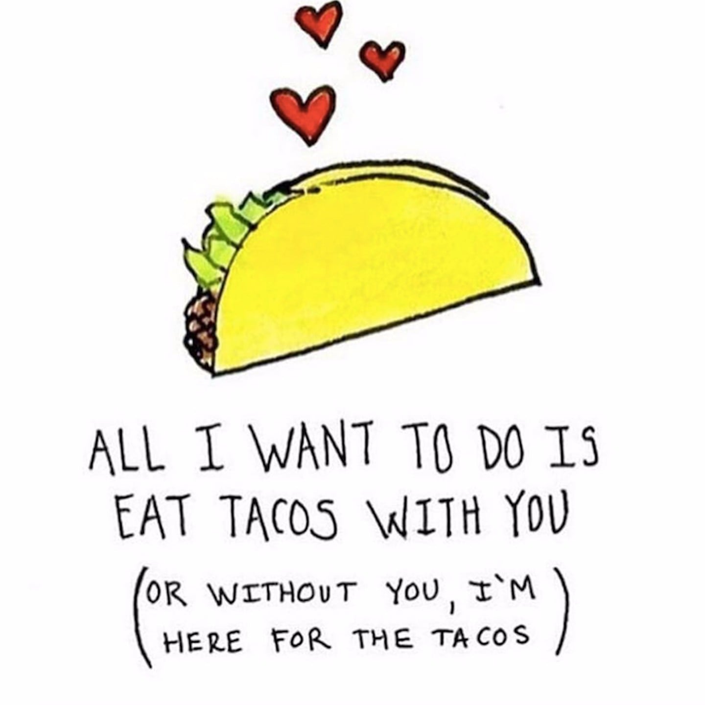 Taco Puns and Memes | PS Latina