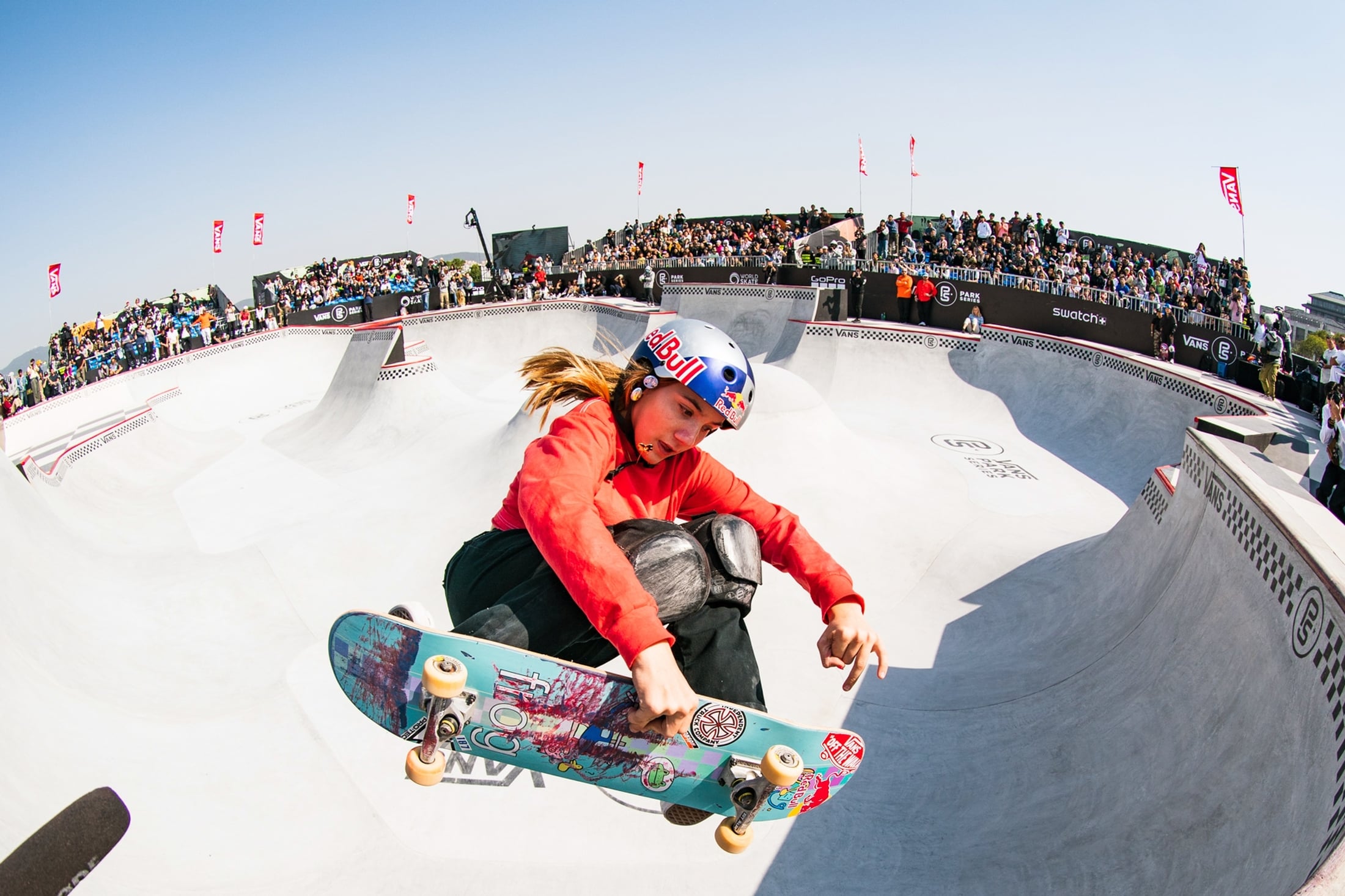 Brighton Zeuner on the Future of Women in Skateboarding | POPSUGAR Fitness