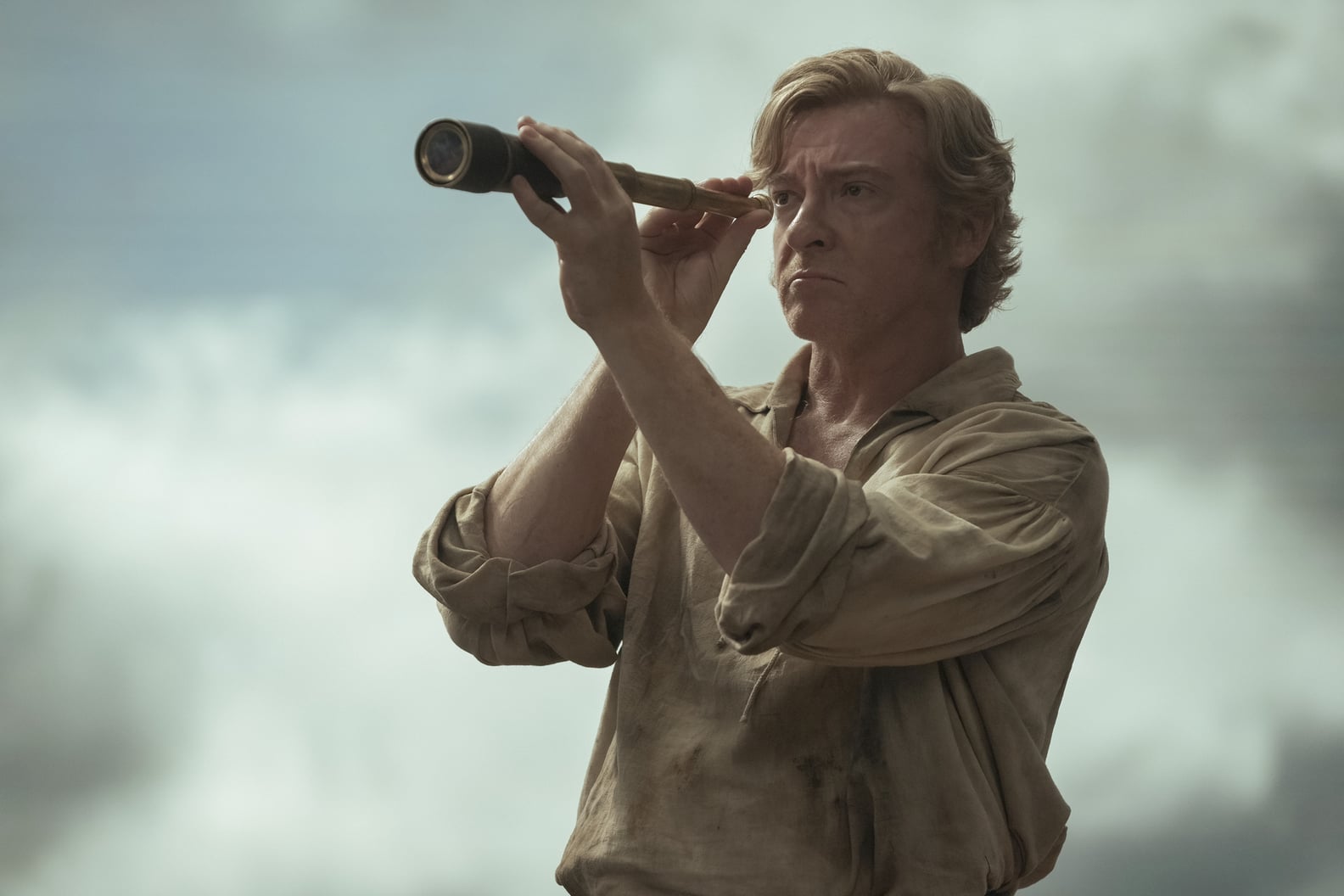 David Jenkins on OFMD Season 2 Episodes 4 and 5 | PS Entertainment