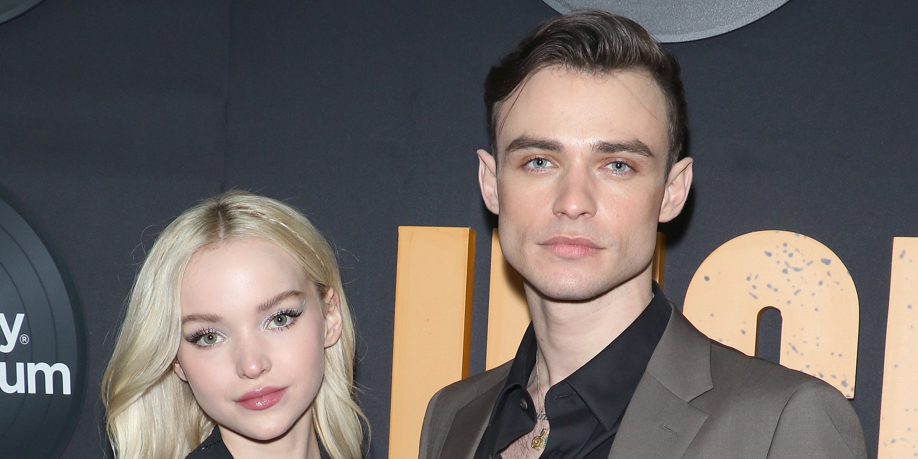 How Long Have Thomas Doherty and Dove Cameron Been Dating? | PS Celebrity